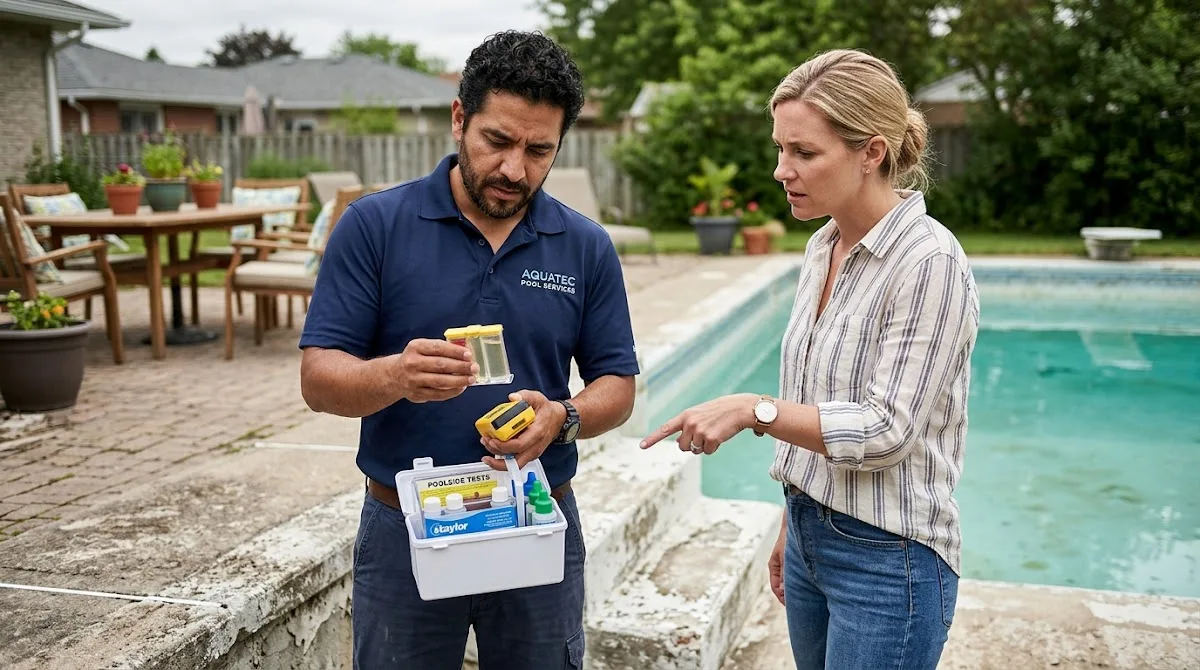 Pool Resurfacing vs Replastering (Cost & Lifespan Compared) | SKIN ...
